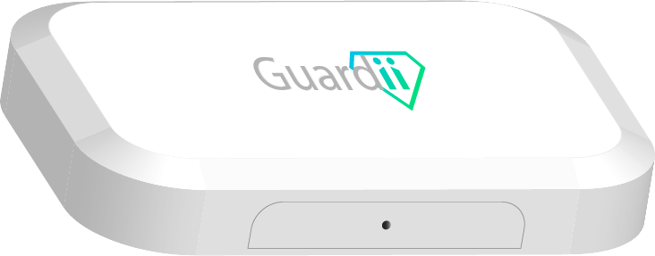 Solution connectée Guardii dans les métiers de l'industrie